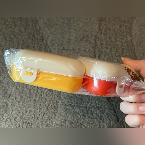 Mofuton | Kitchen | Mofuton Bear Onigiri Rice Ball Containers Packs ...